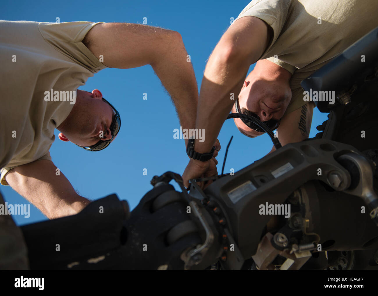 Seven blades hi-res stock photography and images - Alamy