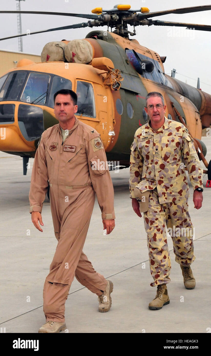 Australian defence force afghanistan hi-res stock photography and ...