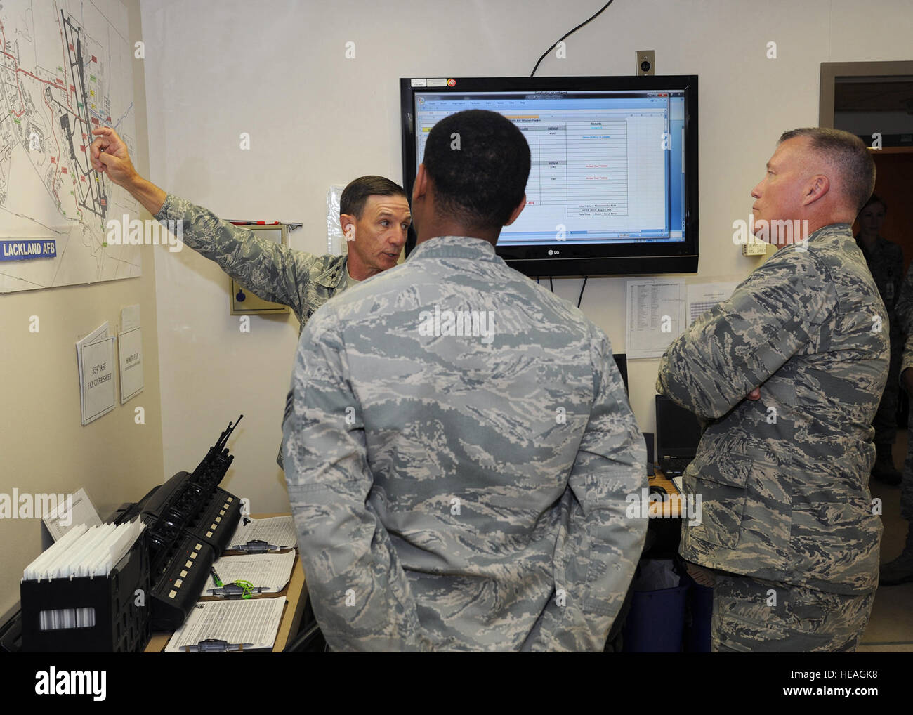 Maj gen byron hepburn hi-res stock photography and images - Alamy