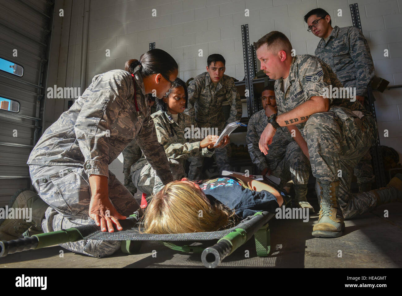 Group of medical first responders usa hi-res stock photography and ...