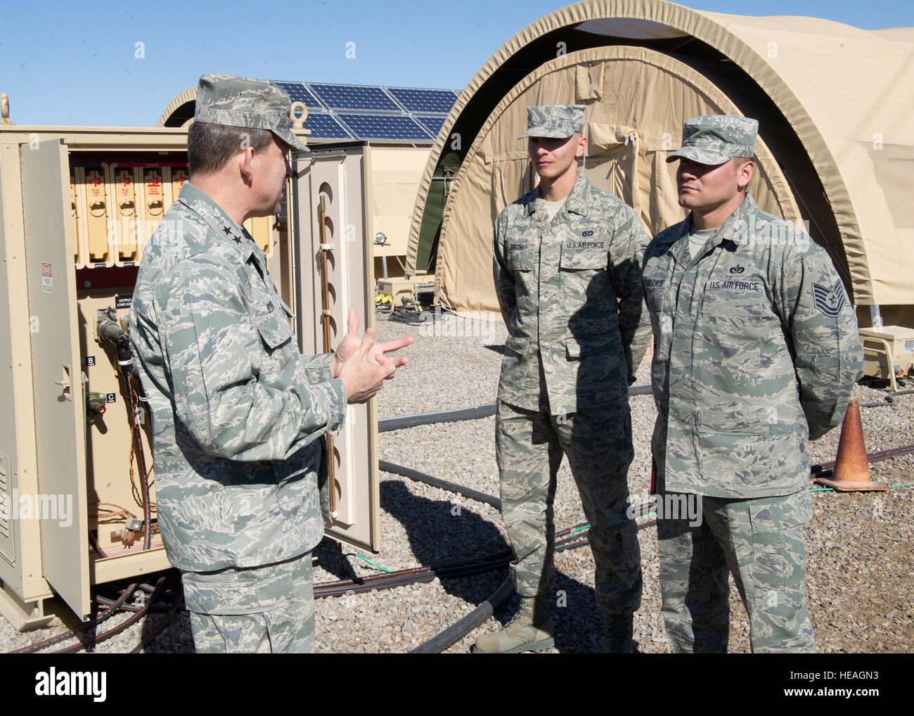 Major Gen. Timothy A. Byers, The Civil Engineer, Headquarters U.S. Air ...