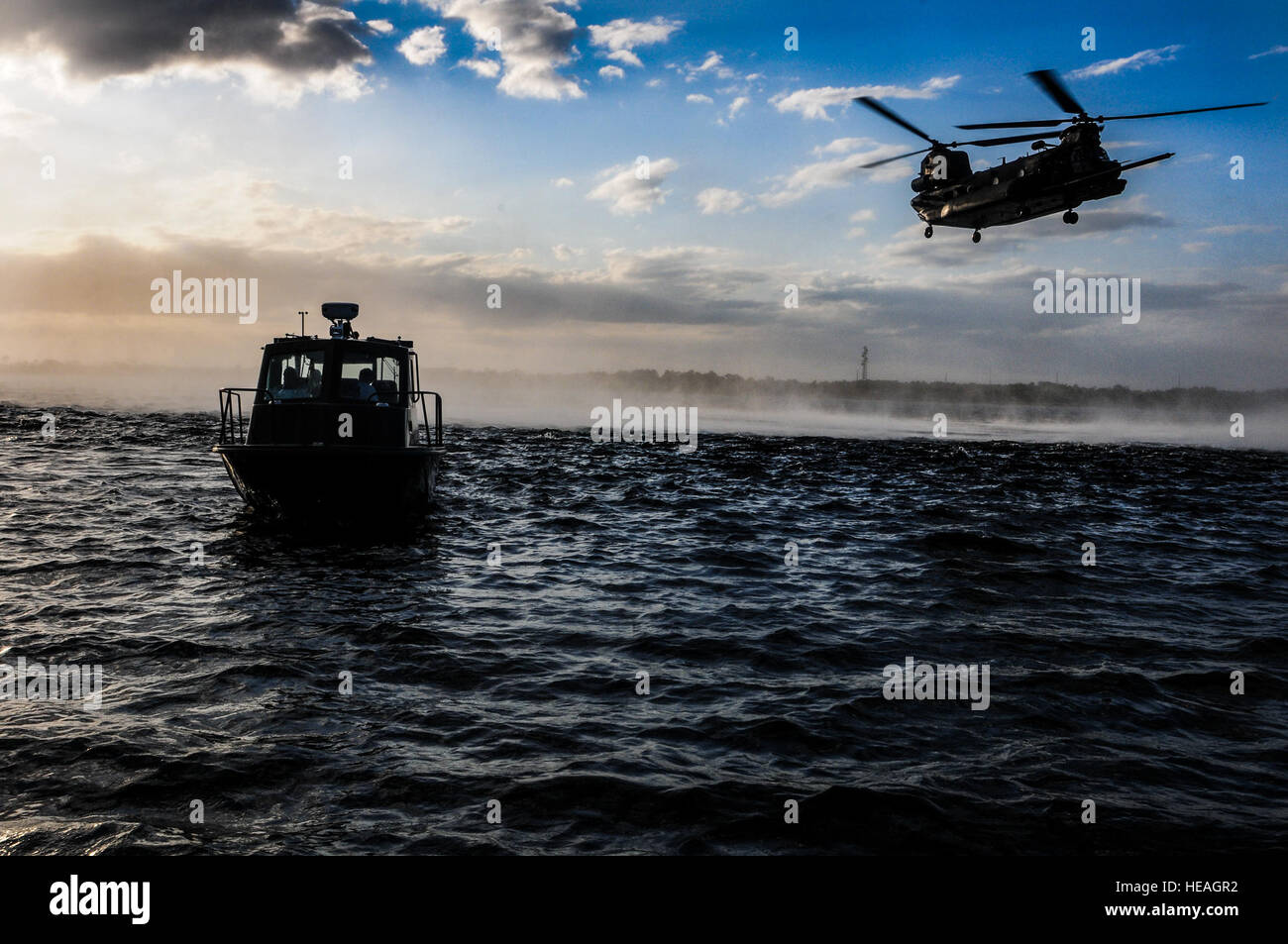 U.S. airmen with the 23rd Special Tactics Squadron and U.S. soldiers ...