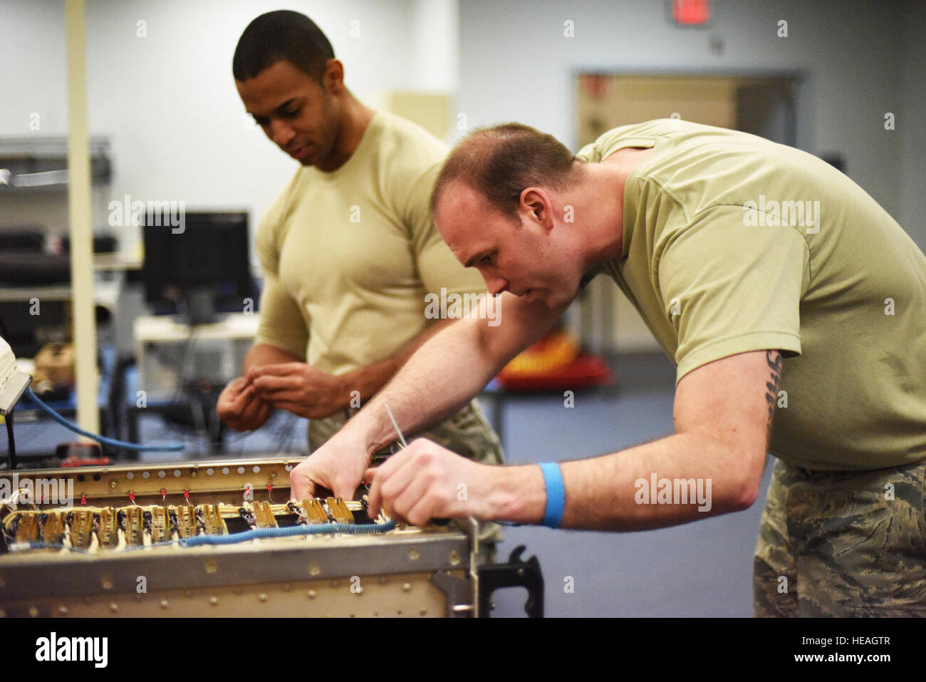 Staff Sgt. Nicholas Buck, , 341st Maintenance Operations Squadron ...