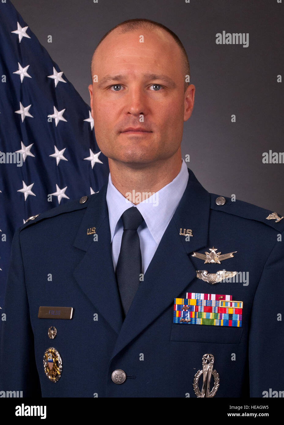 Col. Steven Folds is the new 341st Missile Wing vice commander ...