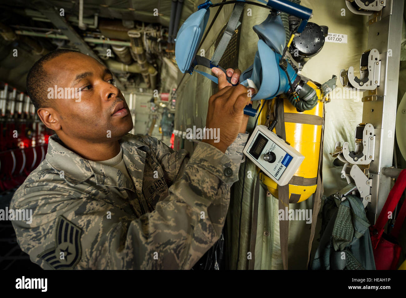 Air force reserve 94th airlift wing hi-res stock photography and images ...
