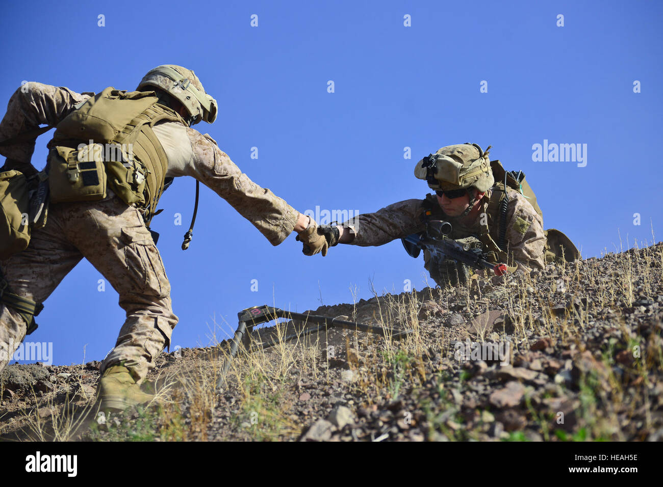 Amphibious fighting force hi-res stock photography and images - Alamy
