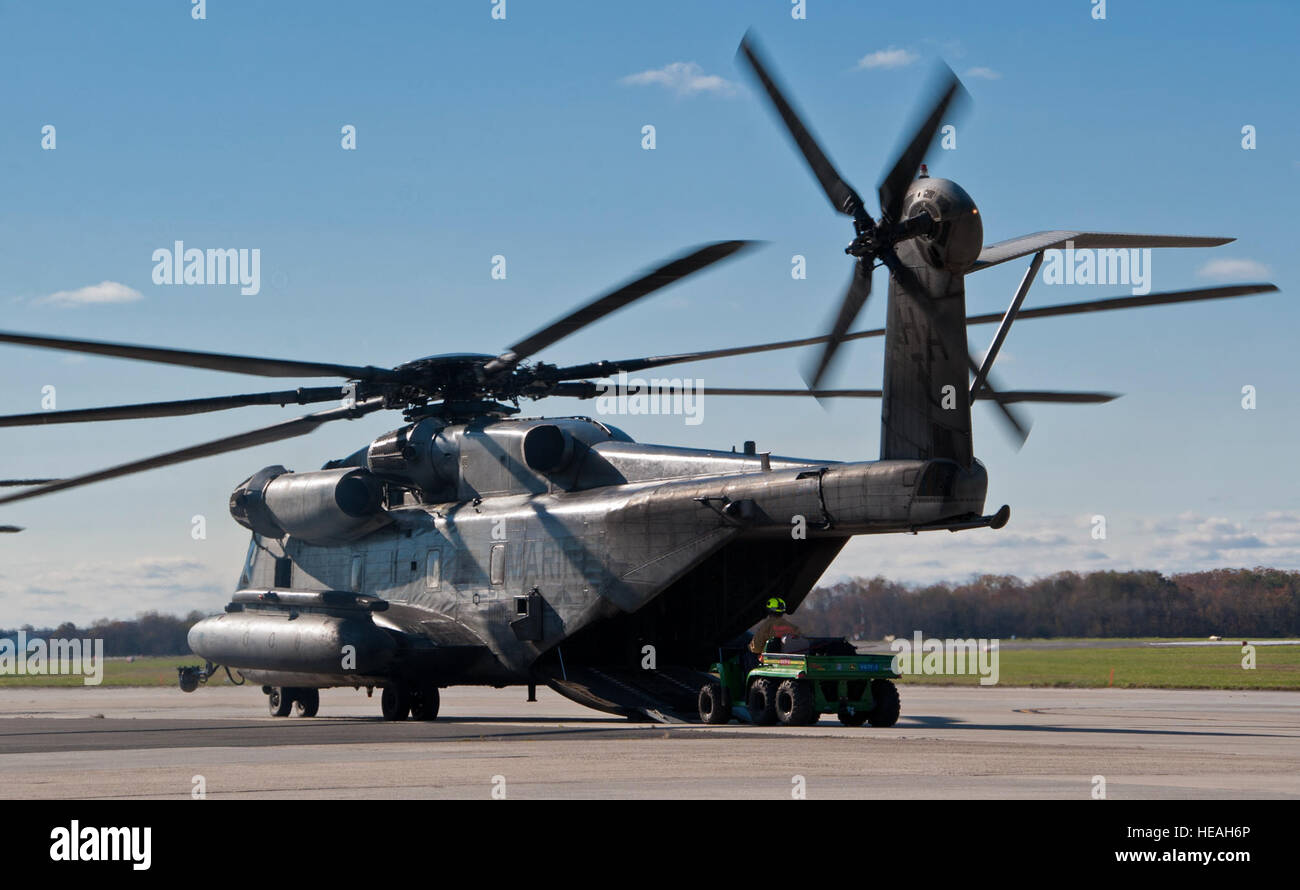 JOINT BASE MCGUIRE-DIX-LAKEHURST, N.J. -- A member of FEMA's Urban ...