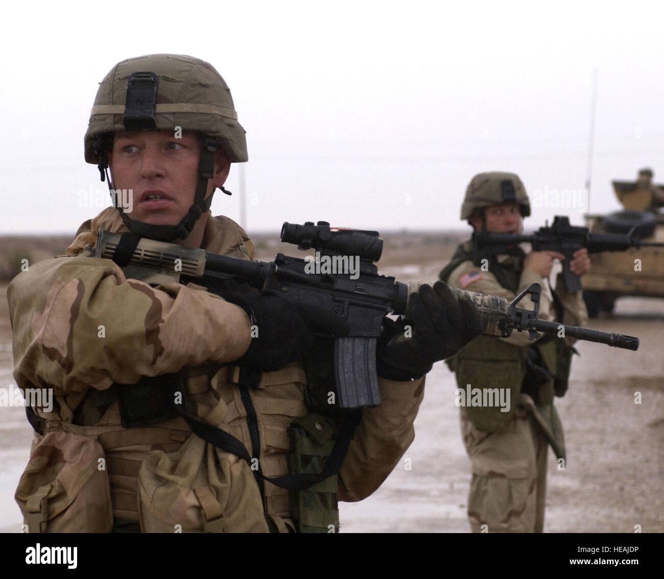 278th regimental infantry combat team hi-res stock photography and ...