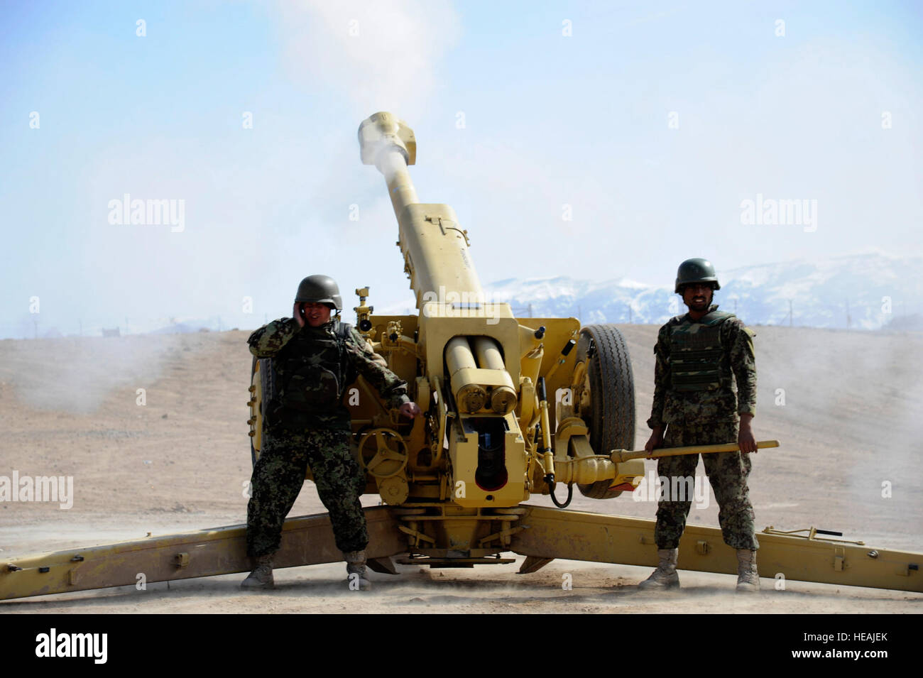 TARIN KOWT, Afghanistan -- Members of the 4th Kandak, 4th Brigade ...