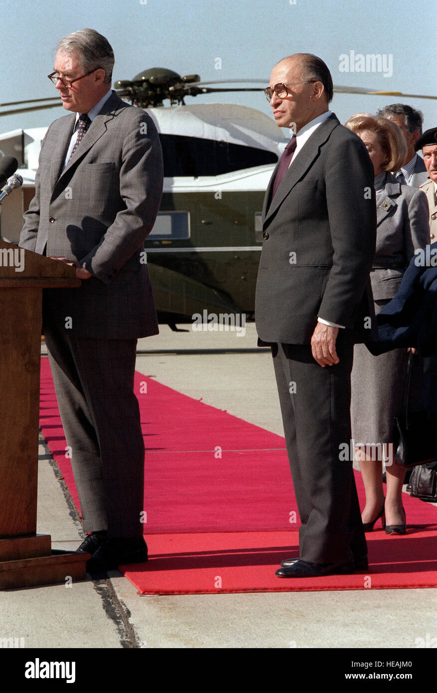 Secretary of state cyrus vance hi-res stock photography and images - Alamy