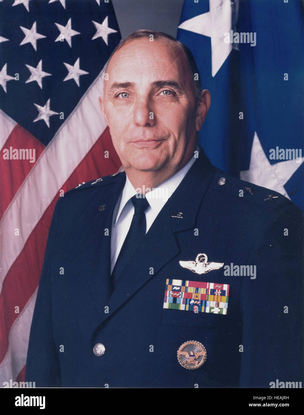 Maj. Gen. David R. Smith, chief of AFR, June 1988 - September 1998 ...