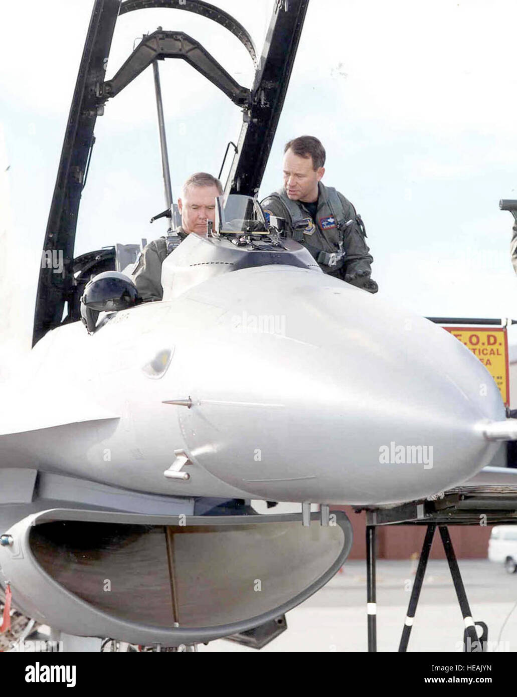 Edwards air force base aerial hi-res stock photography and images - Alamy