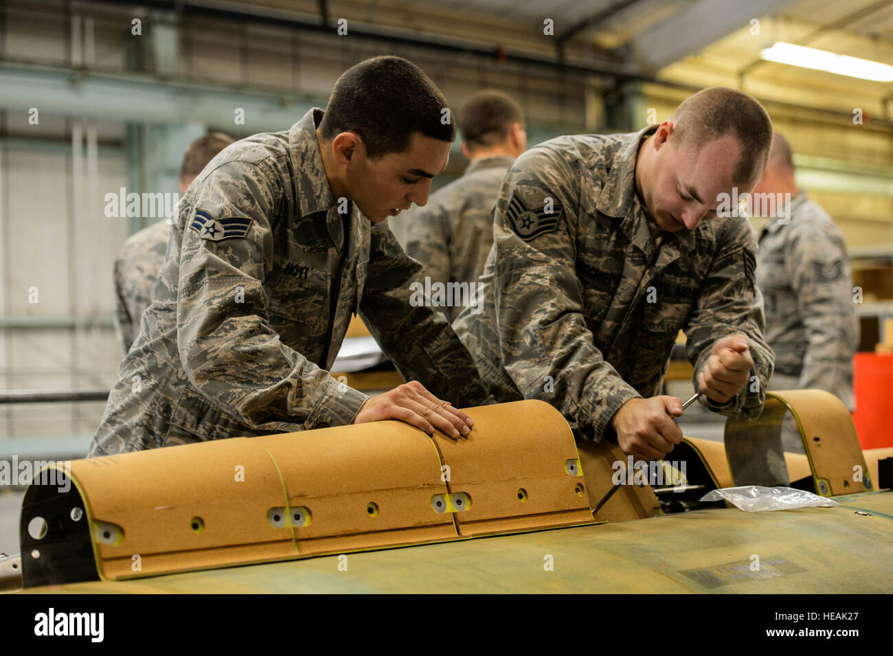Air force global strike minuteman hi-res stock photography and images ...