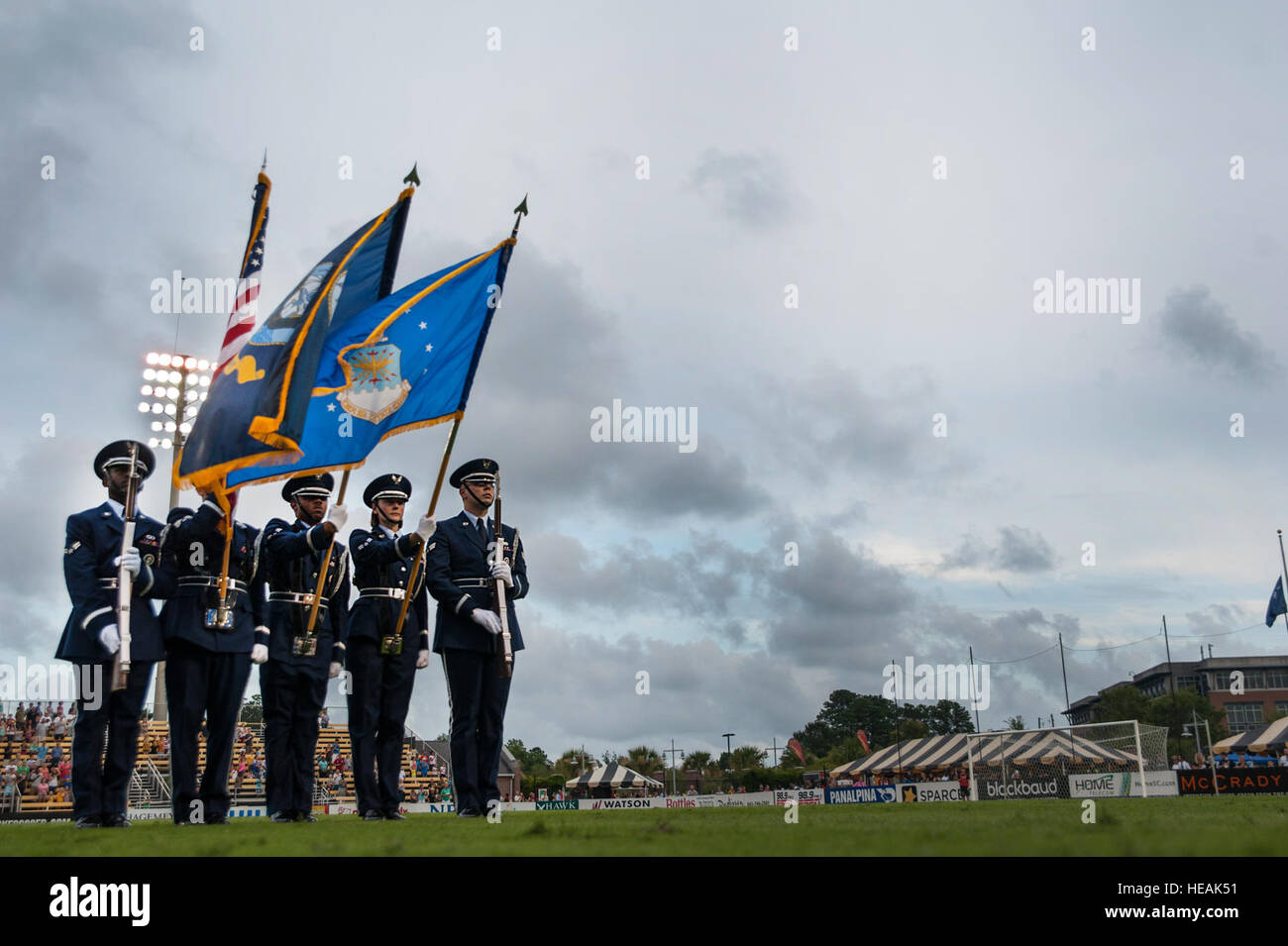Blackbaud stadium hi-res stock photography and images - Alamy