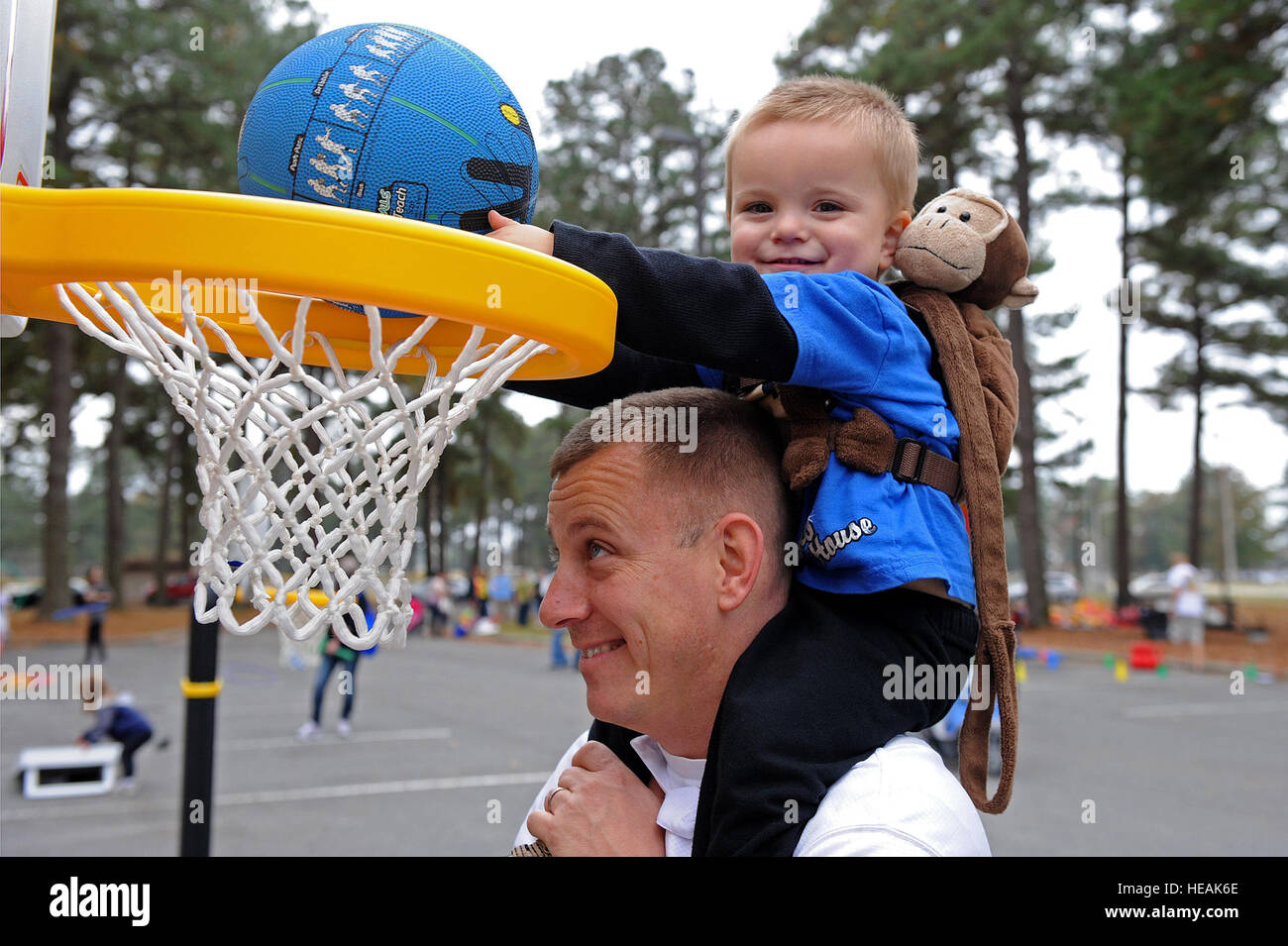 U.S. Air Force Master Sgt. Travis Clawson, 4th Civil Engineer Squadron ...