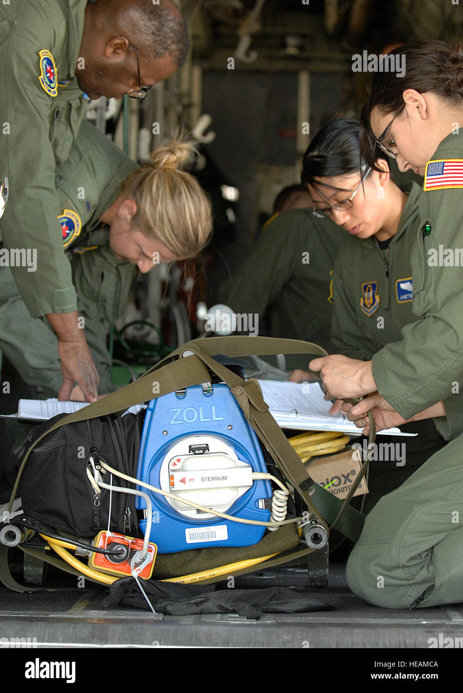 349th Aeromedical Evacuation Squadron High Resolution Stock Photography ...