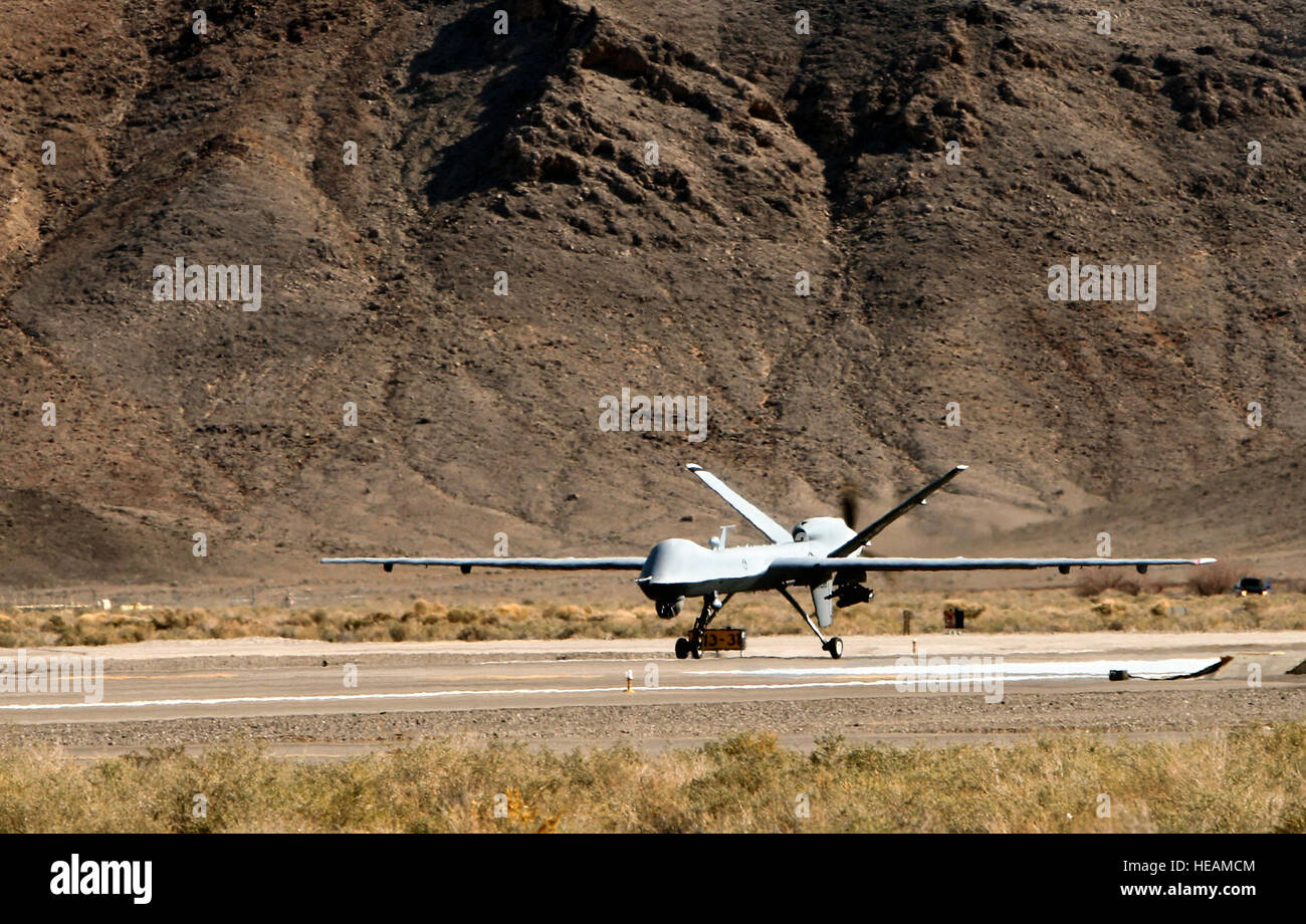 Mq unmanned aerial vehicle hi-res stock photography and images - Alamy