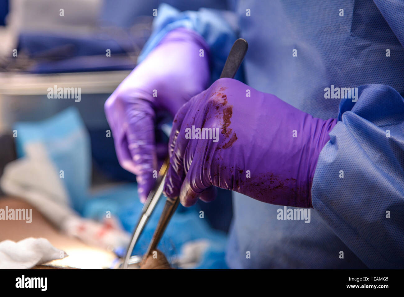 Emergency procedures course hi-res stock photography and images - Alamy