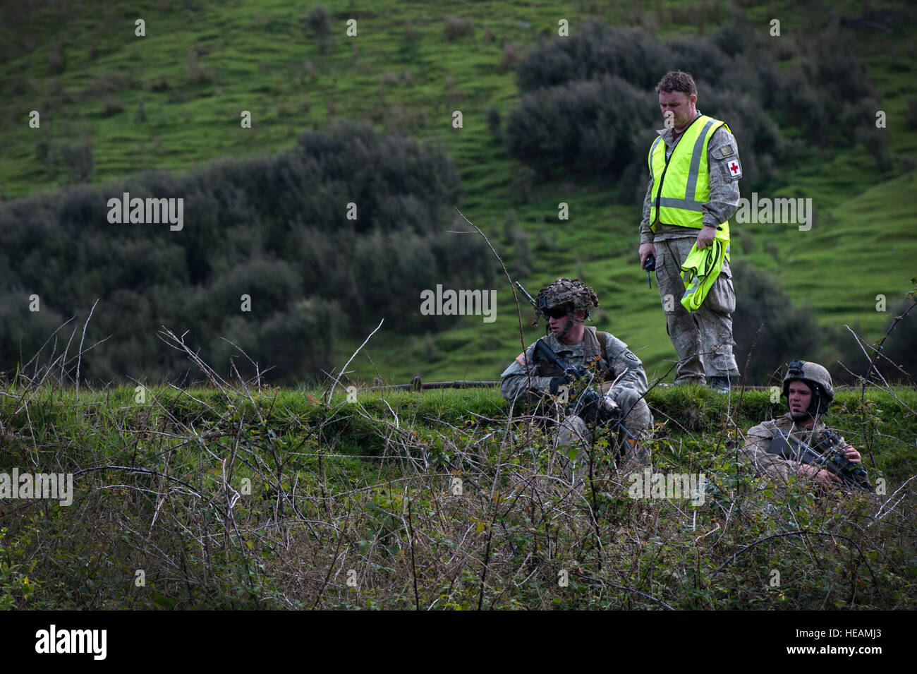 1st battalion 14th infantry regiment hi-res stock photography and ...