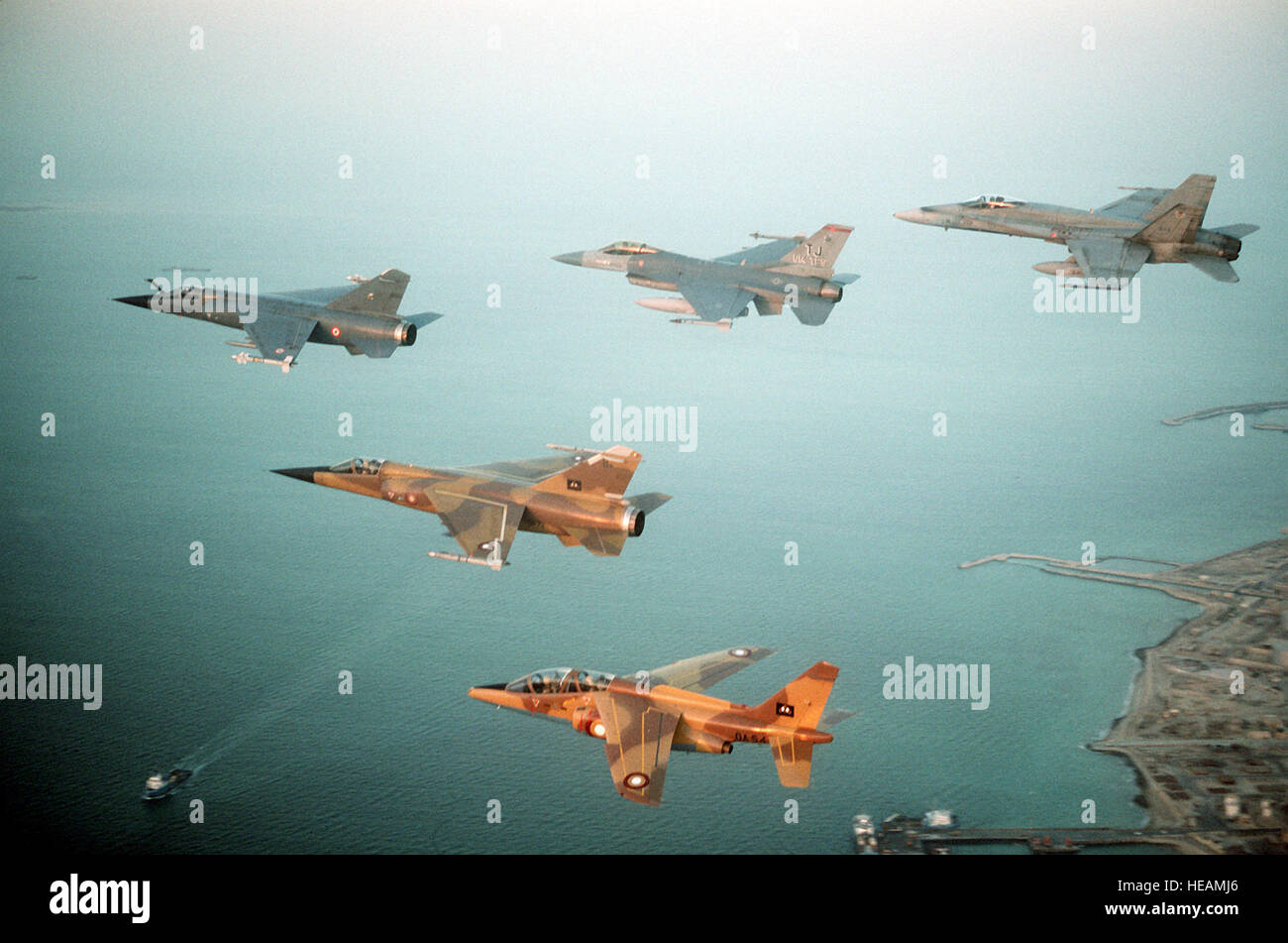 Qatari alpha jet hi-res stock photography and images - Alamy