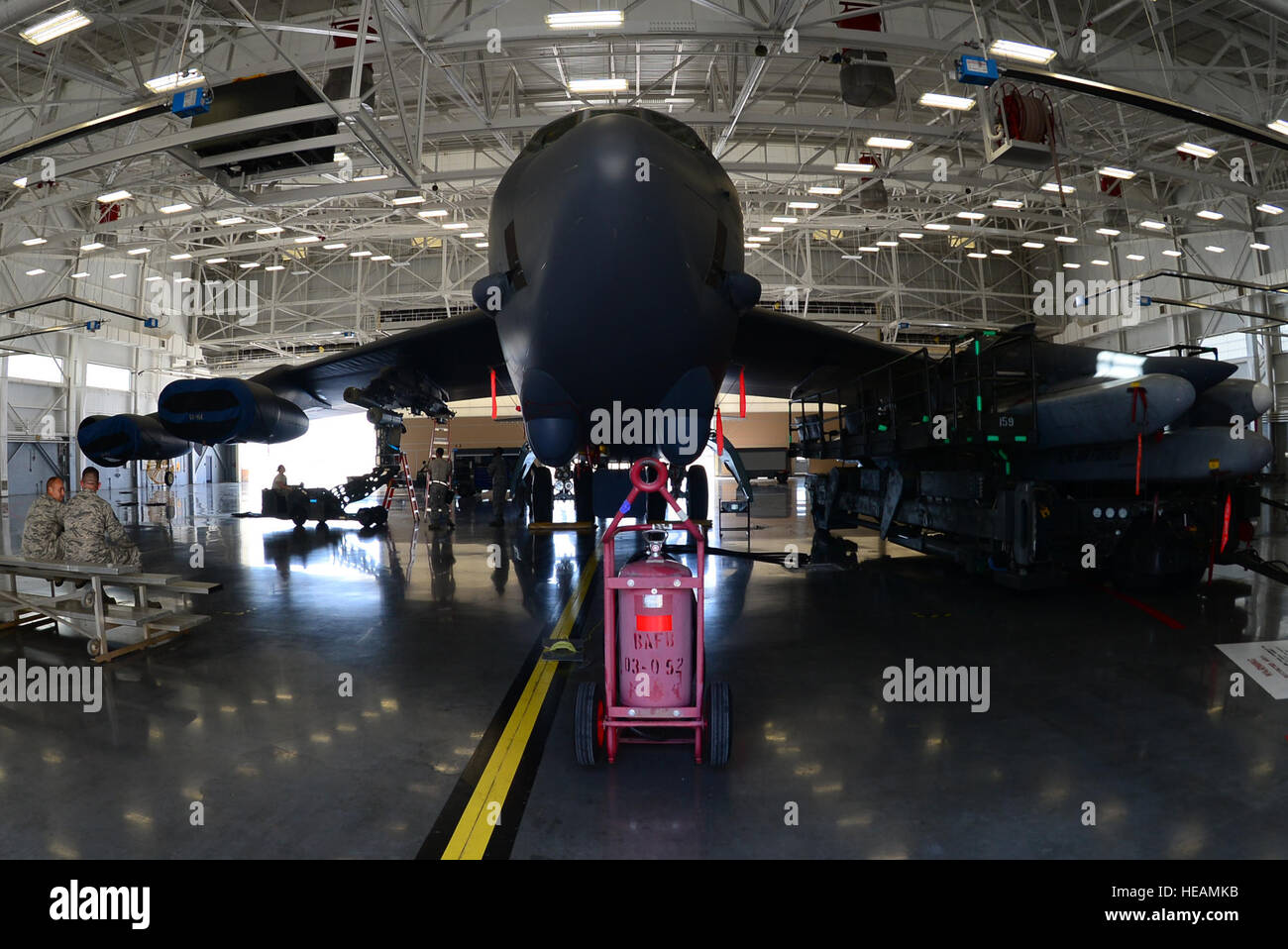The 2nd Maintenance Group had a Load Crew of the Quarter competition in ...