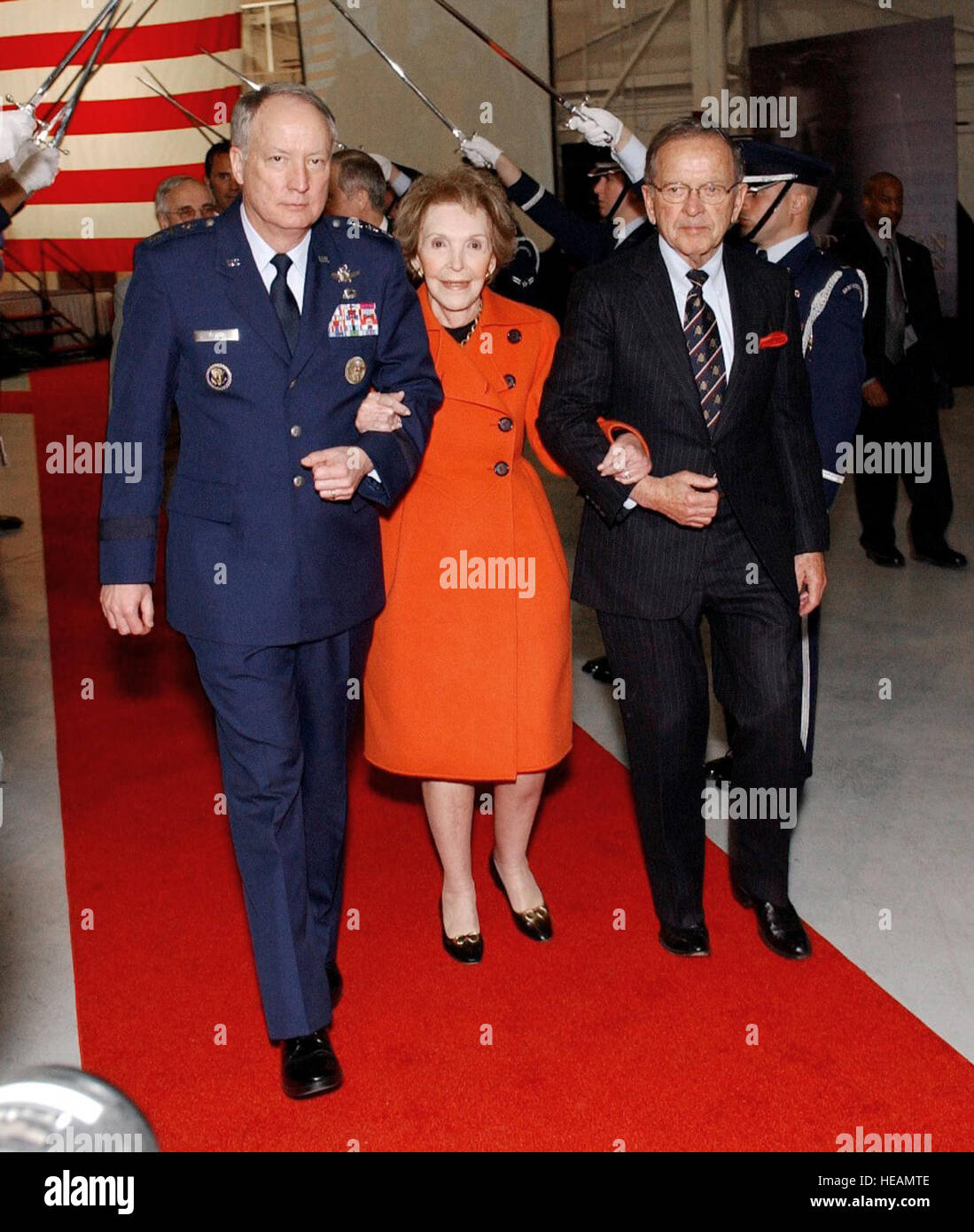 Lt gen frank klotz hi-res stock photography and images - Alamy