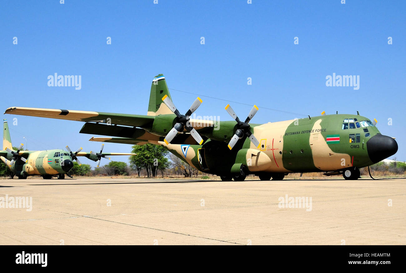 Botswana Defense Force High Resolution Stock Photography and Images - Alamy