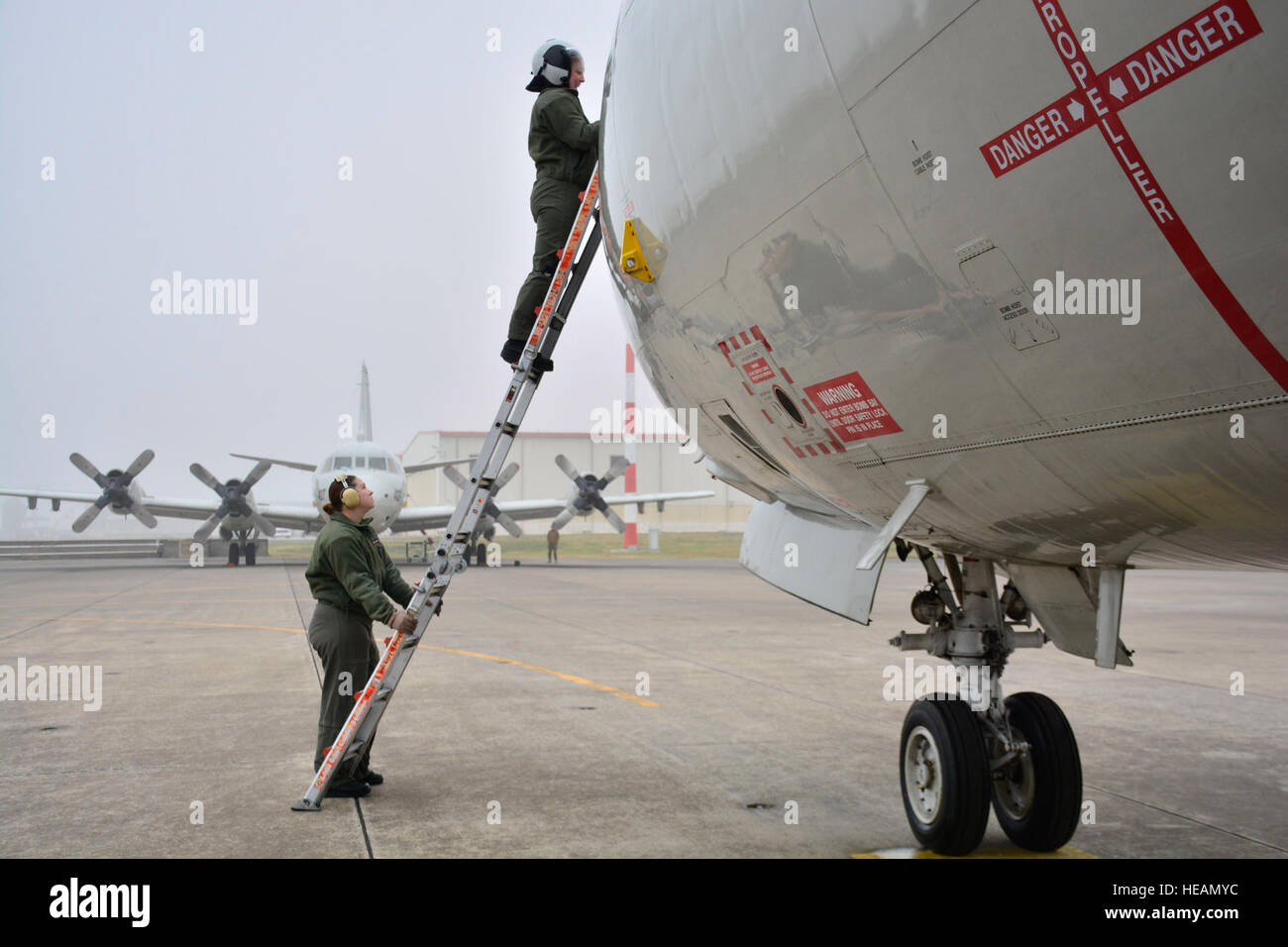 160131-N-MV308-023 SIGONELLA, Sicily (Jan. 31, 2016) Naval Aircrewman ...