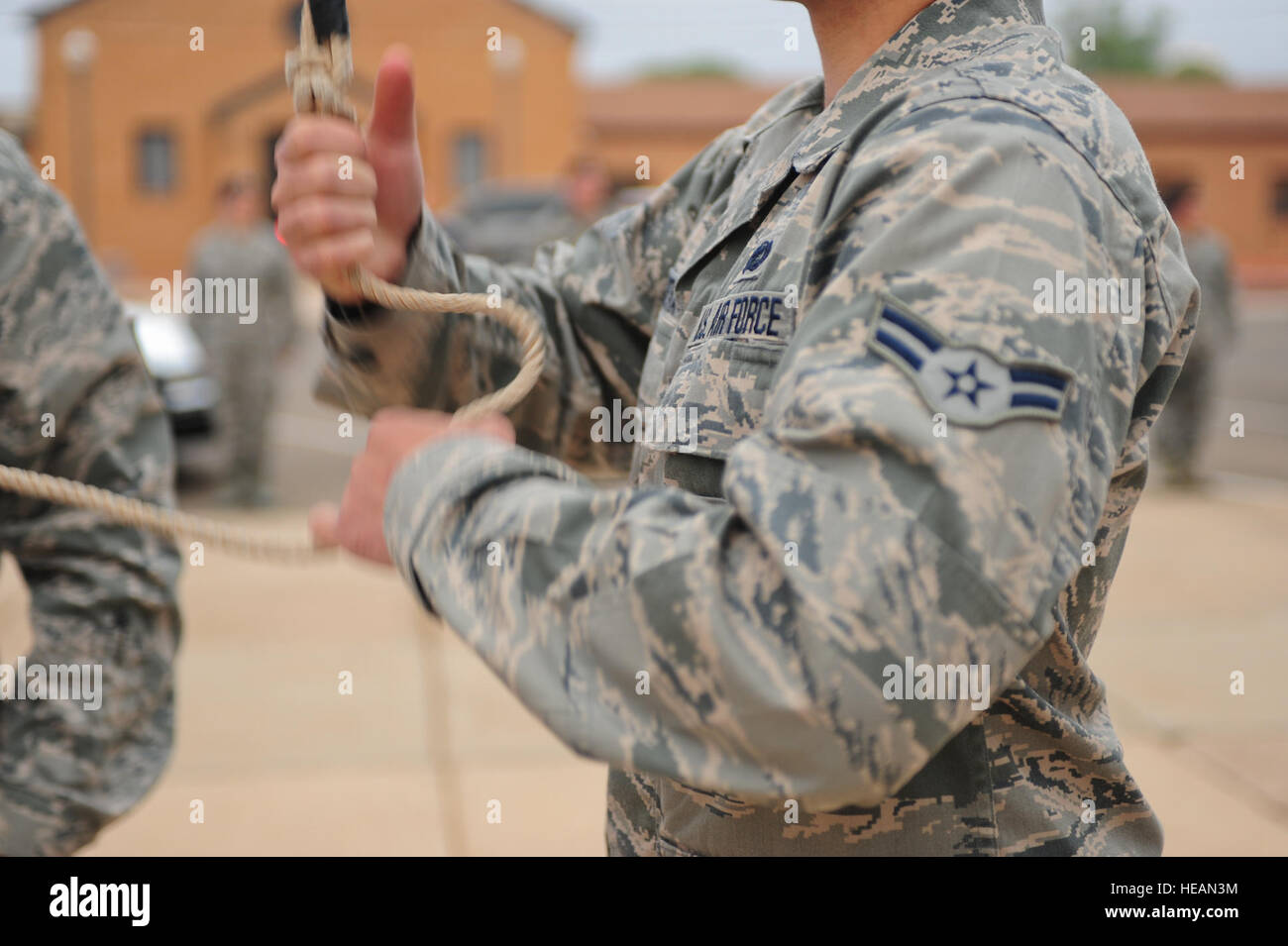27th special operations security forces squadron hi-res stock ...