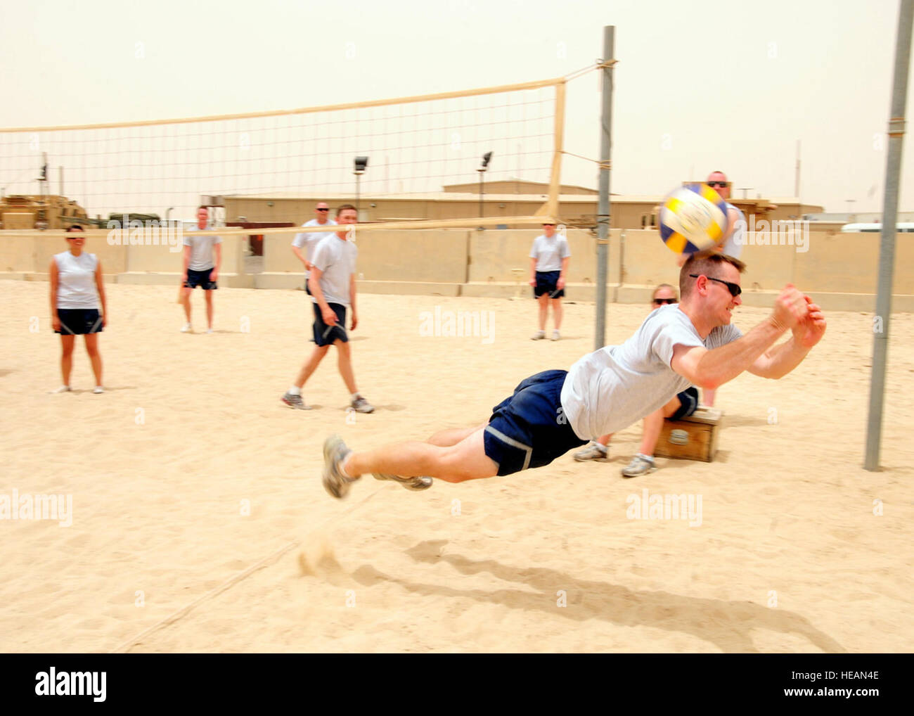 Captain Jonathan Bell, 387th Expeditionary Security Forces Squadron ...