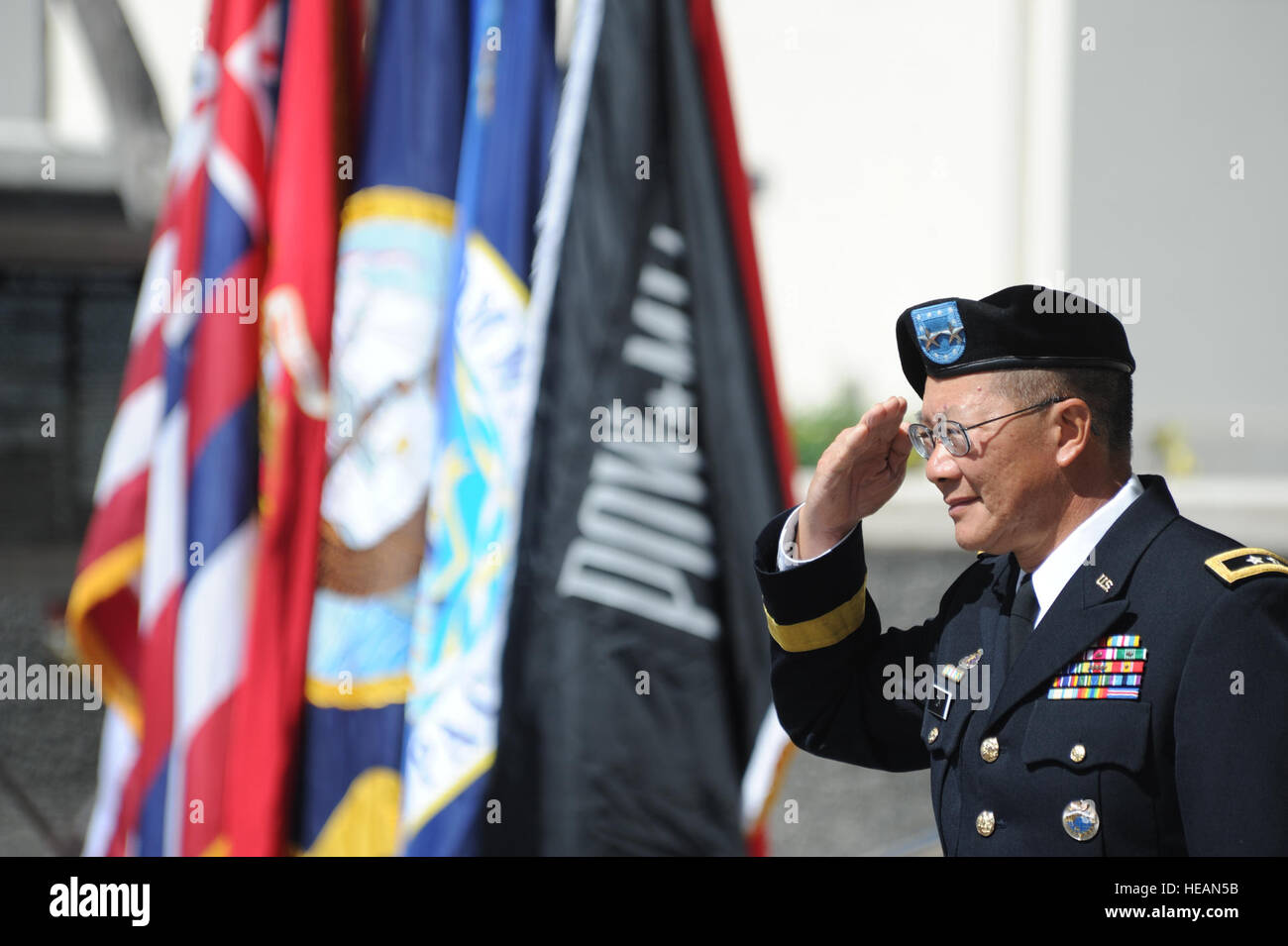 Maj gen stephen d tom hi-res stock photography and images - Alamy