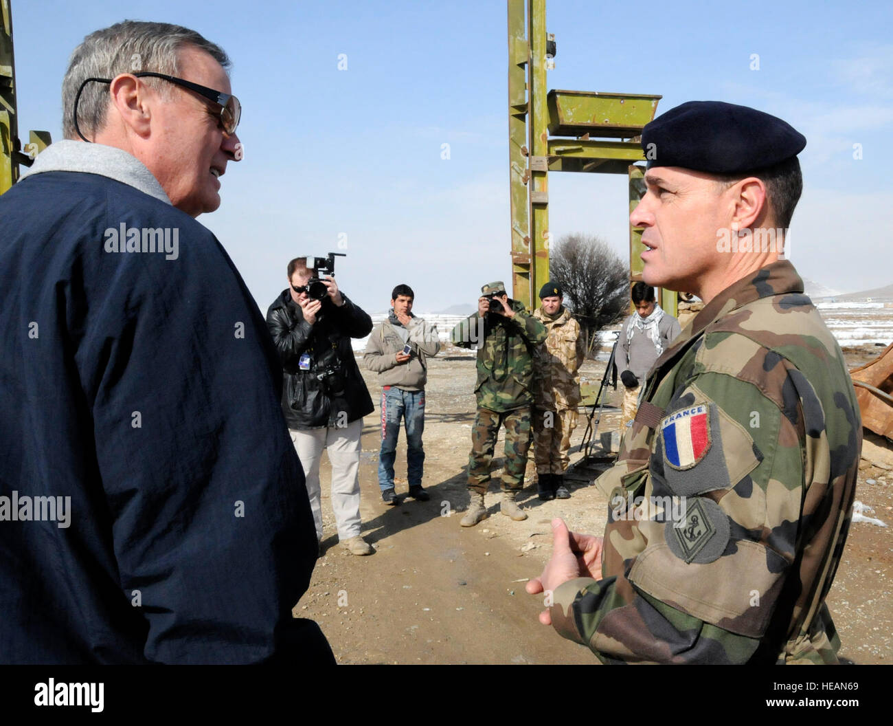 Lt Col James Jones High Resolution Stock Photography and Images - Alamy