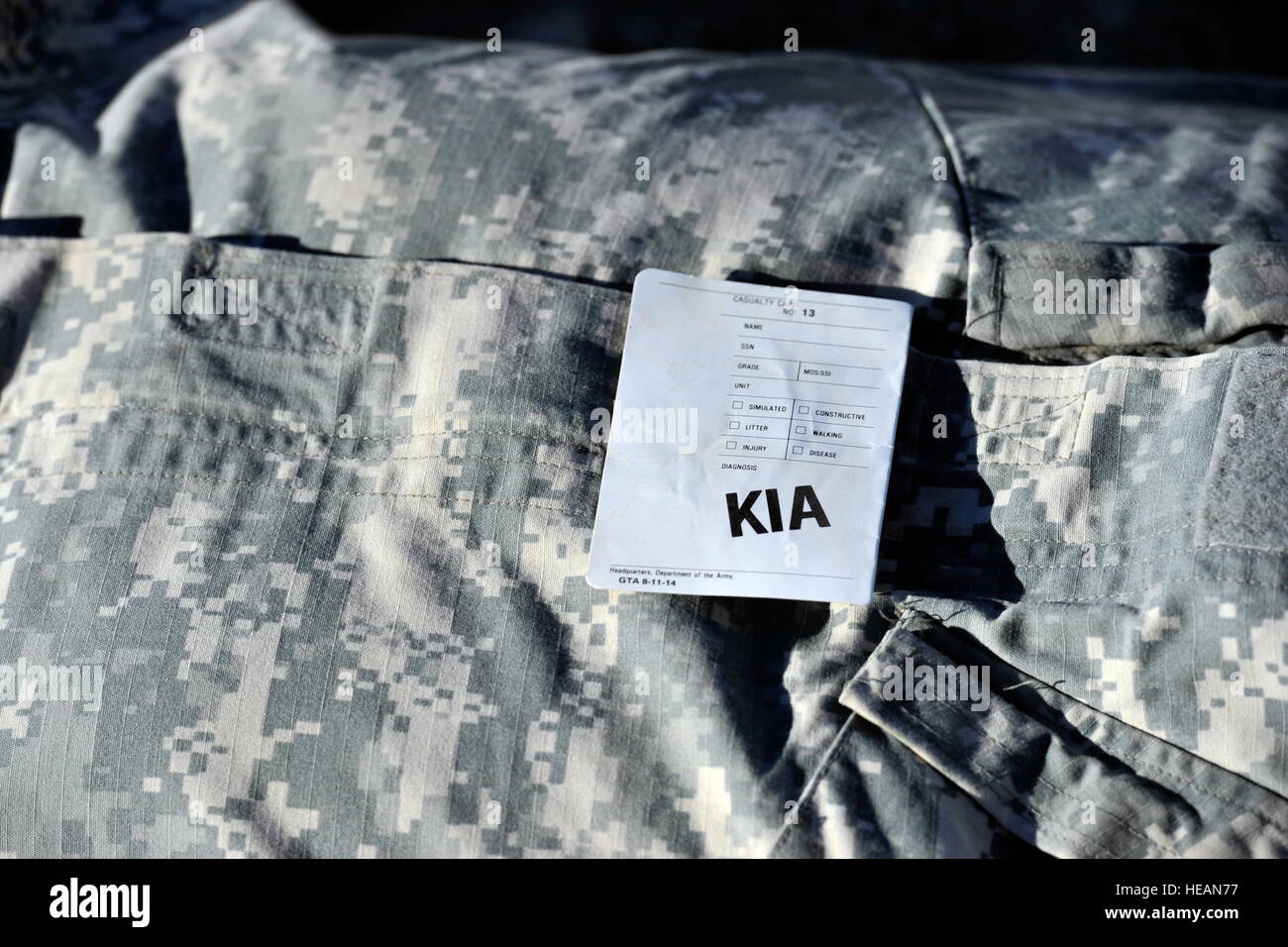 During the National Training Center (NTC) iteration 12-05, Fort Irwin ...