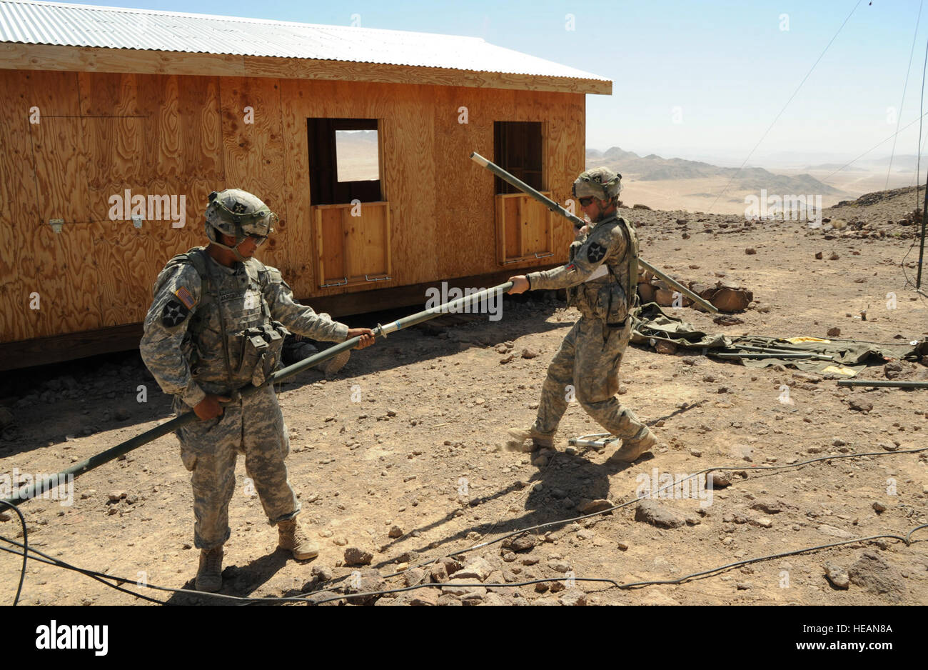 9th us army infantry division hi-res stock photography and images - Alamy