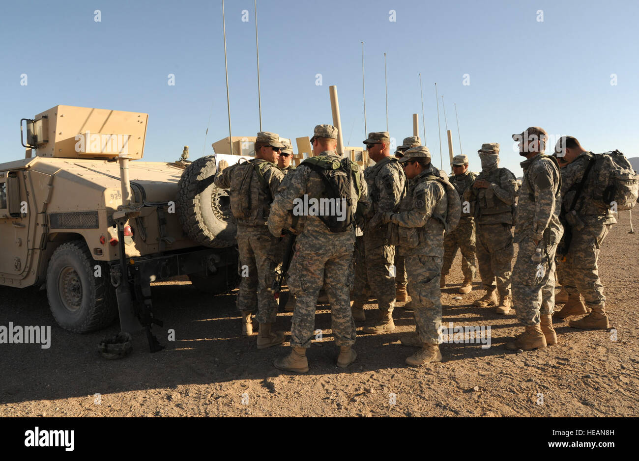 Military Police Divisions