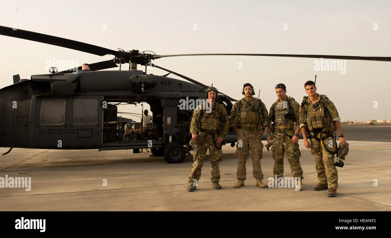 Us air force tactical air control party High Resolution Stock ...