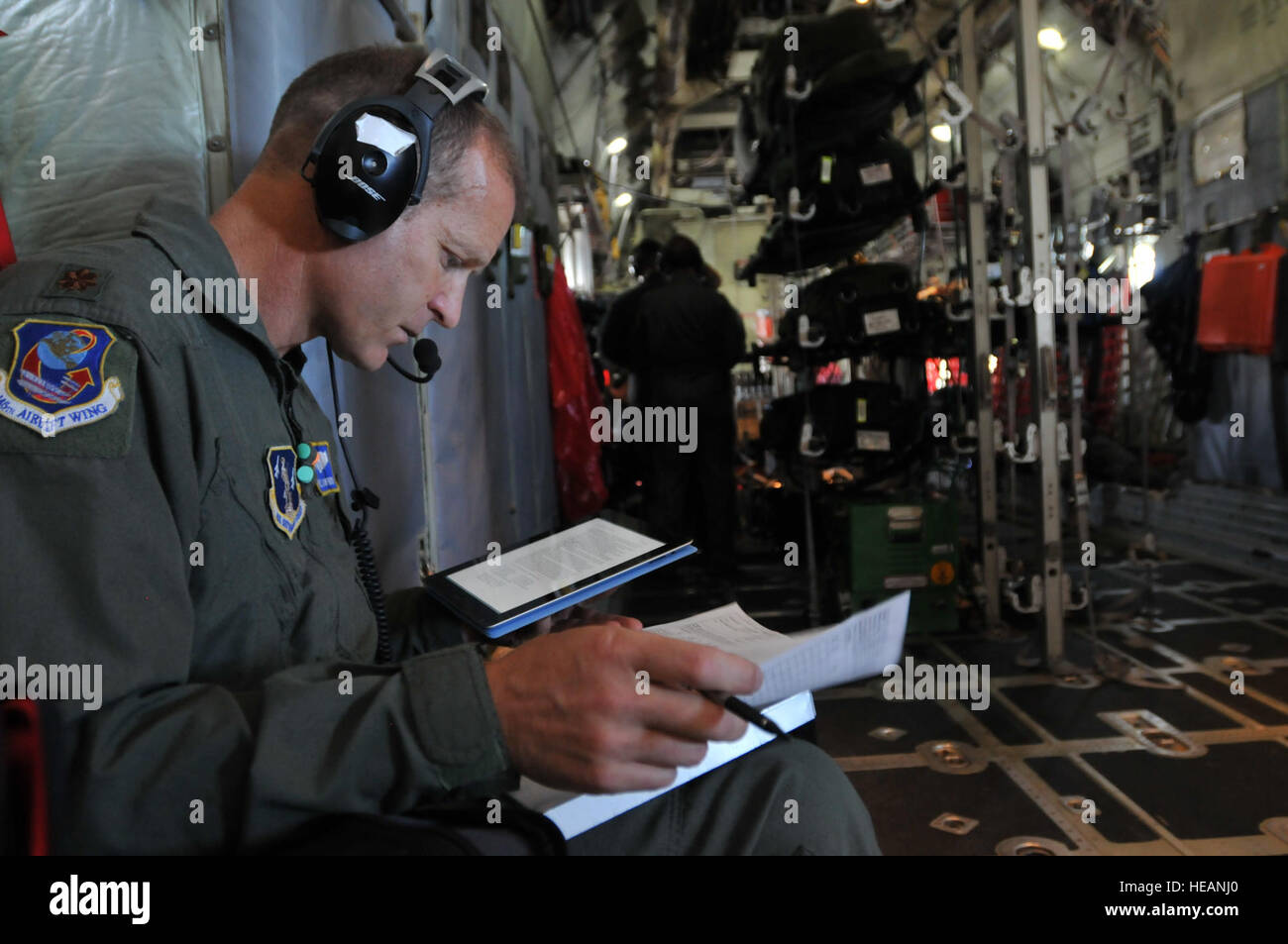 145th medical squadron hi-res stock photography and images - Alamy