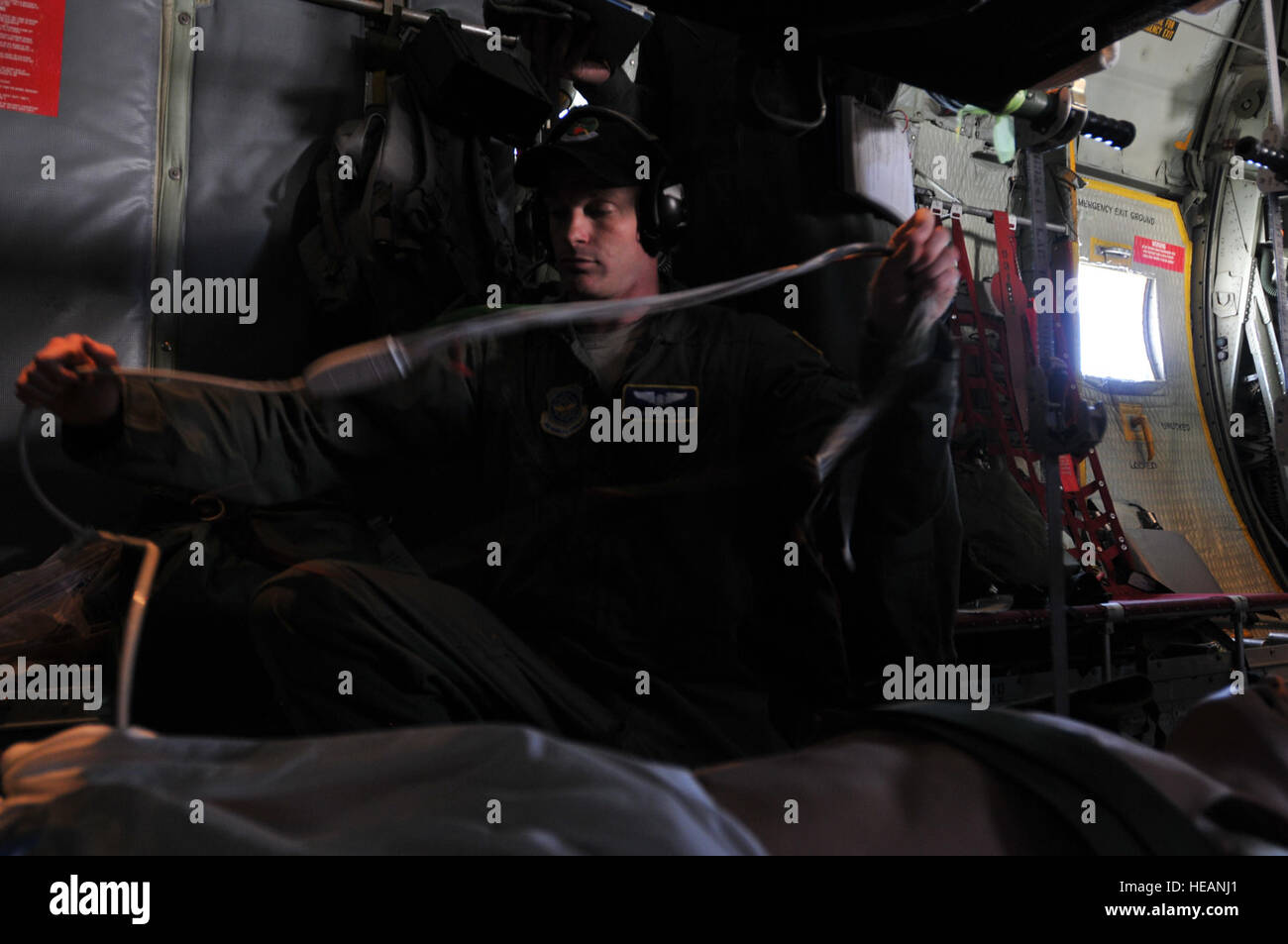 145th medical squadron hi-res stock photography and images - Alamy