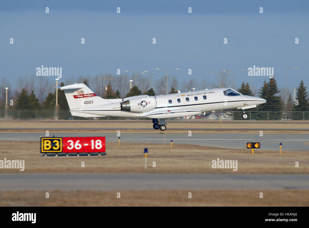 A North Dakota Air National Guard (NDANG) 119th Fighter Wing (“Happy ...
