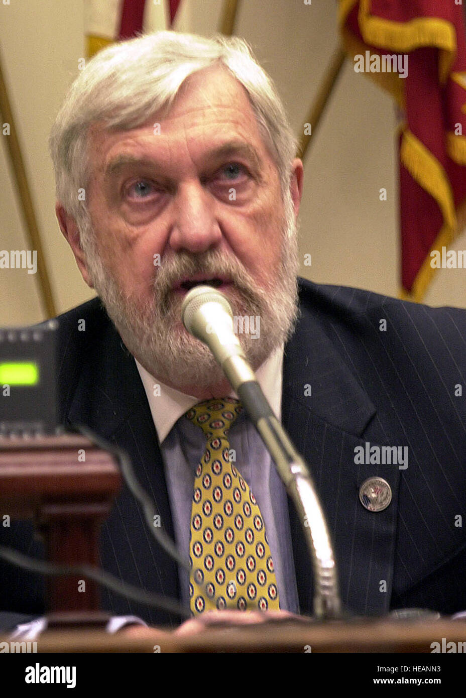 WASHINGTON -- Nelson F. Gibbs, assistant secretary of the Air Force for ...