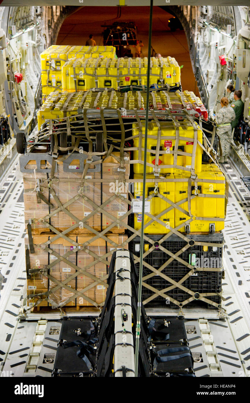 Los angeles county fire department search and rescue team hi-res stock ...
