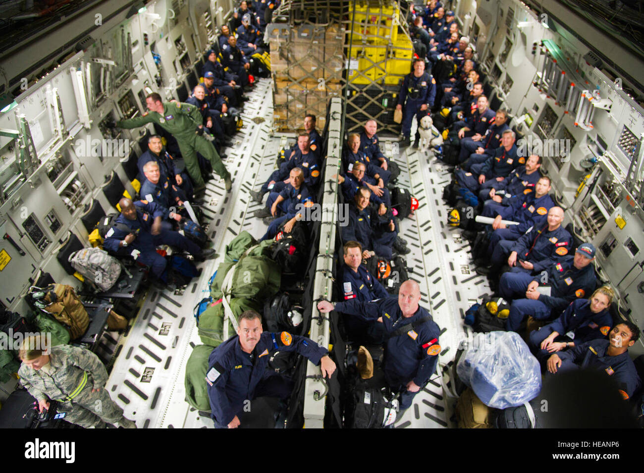 Los angeles search rescue hi-res stock photography and images - Alamy