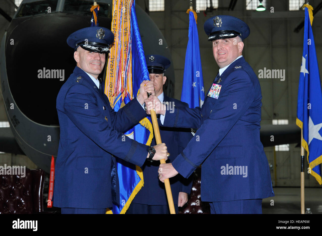515th air mobility operations wing hi-res stock photography and images ...
