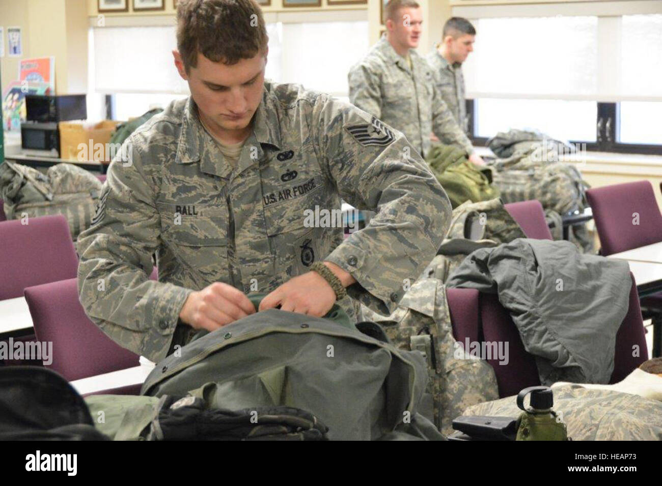 NIAGARA FALLS AIR RESERVE STATION, N.Y. - New York Air National Guard ...