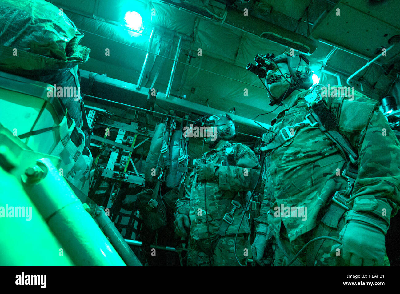 774th expeditionary airlift squadron hi-res stock photography and ...