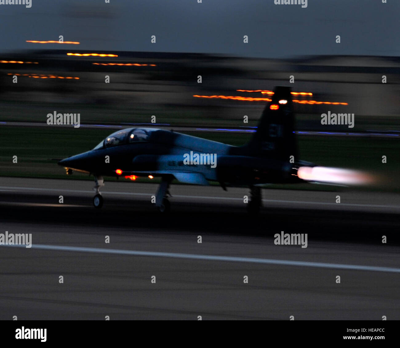 An 80th Flying Training Wing Euro-NATO Joint Jet Pilot Training Program ...
