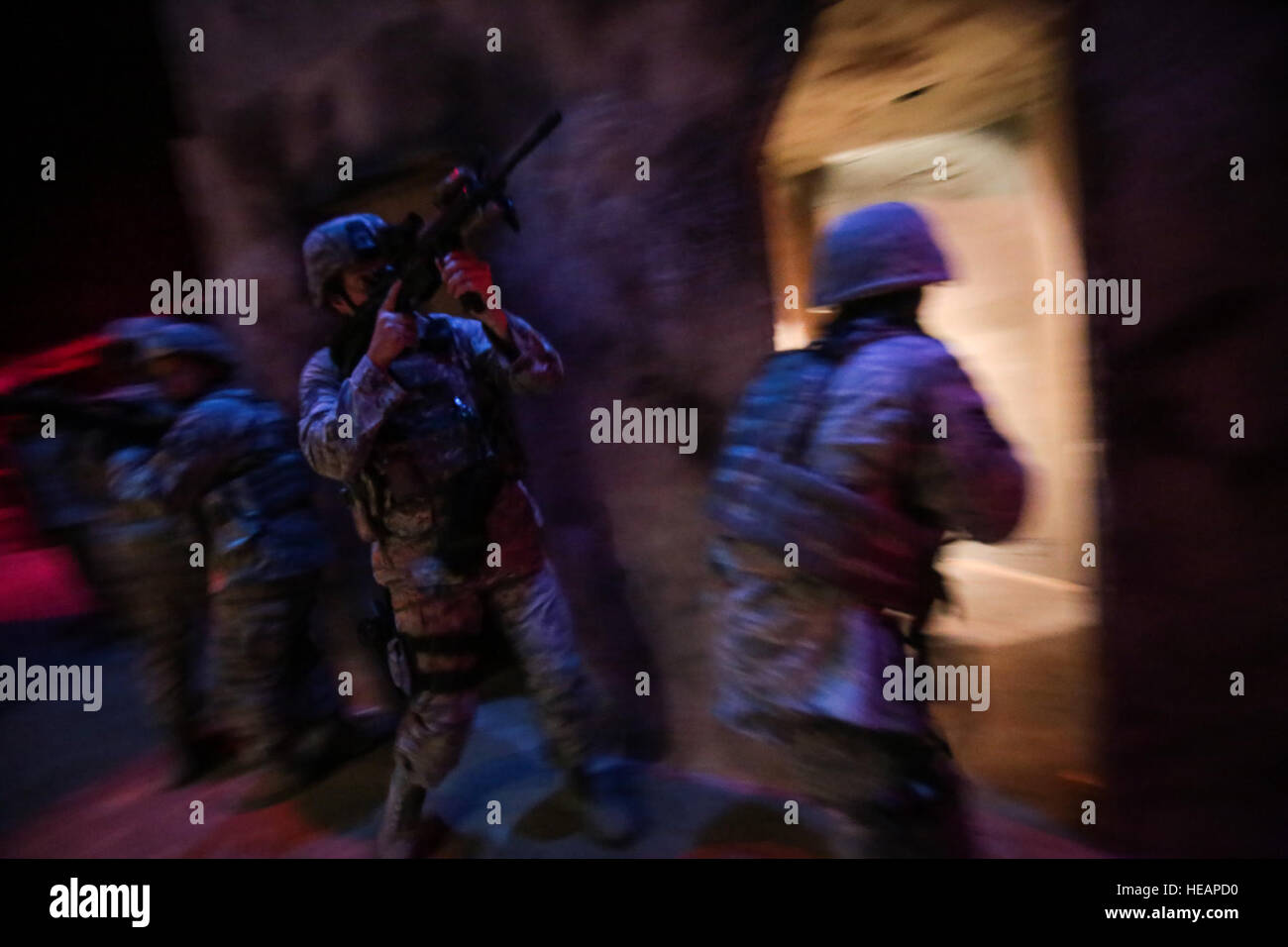 177th security forces squadron hi-res stock photography and images - Alamy