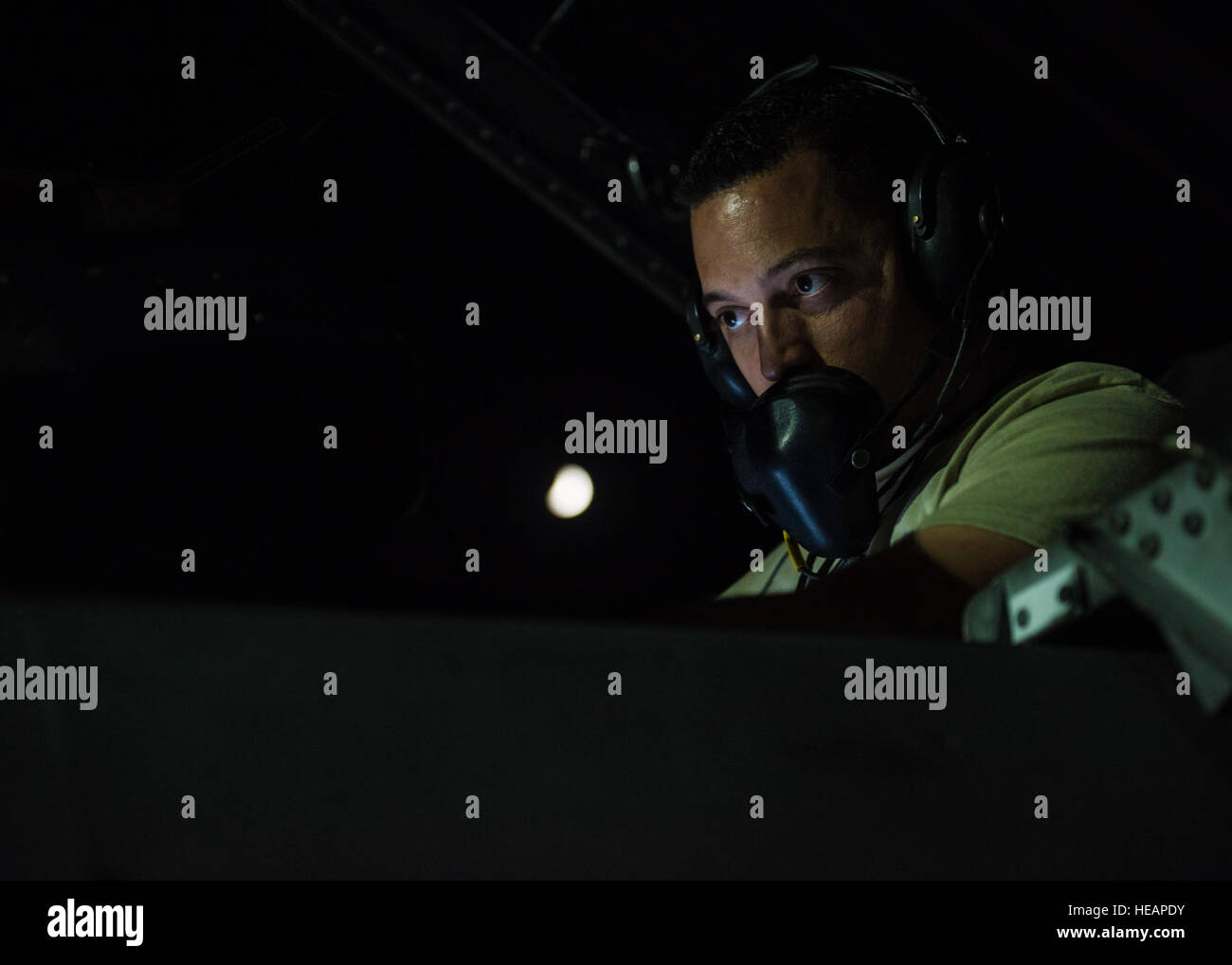 Tech. Sgt. Joshua Tocci, 455th Expeditionary Aircraft Maintenance ...