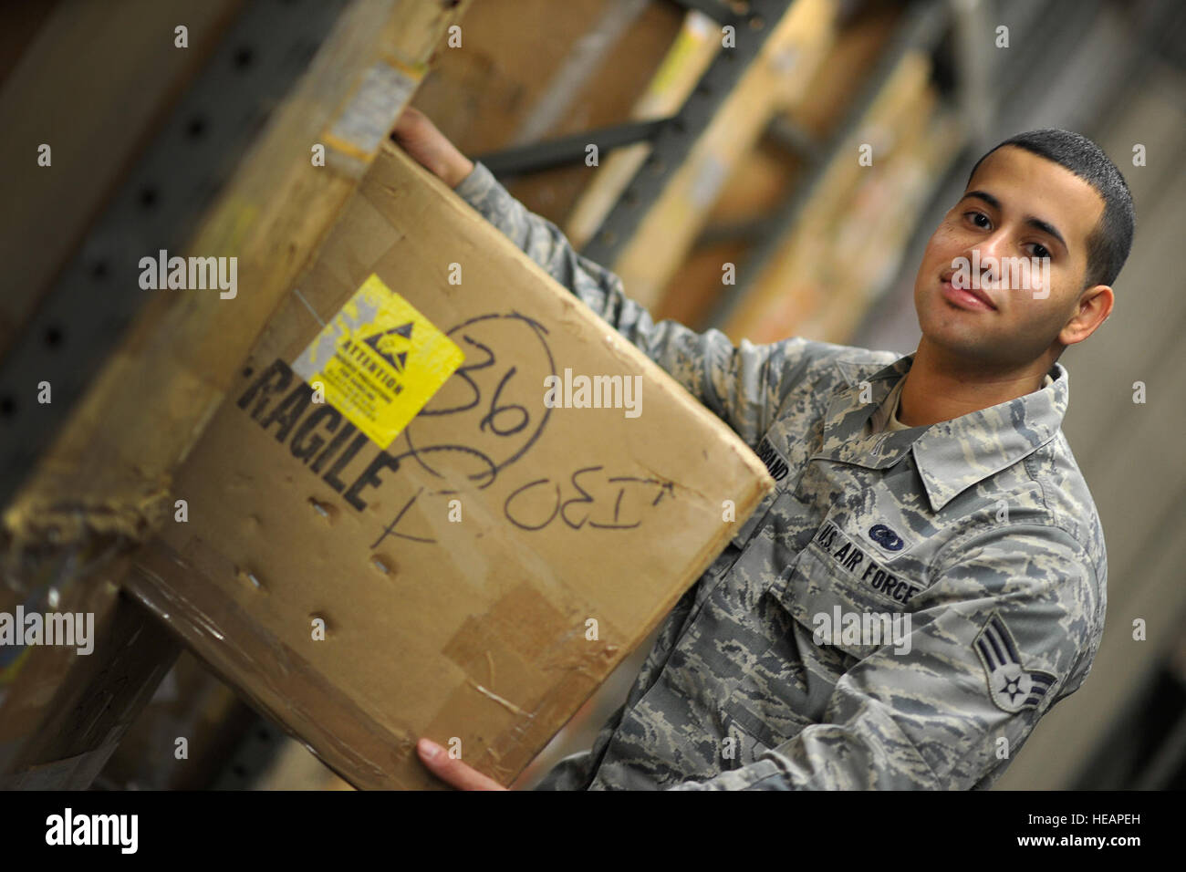 628th logistics readiness squadron hi-res stock photography and images ...