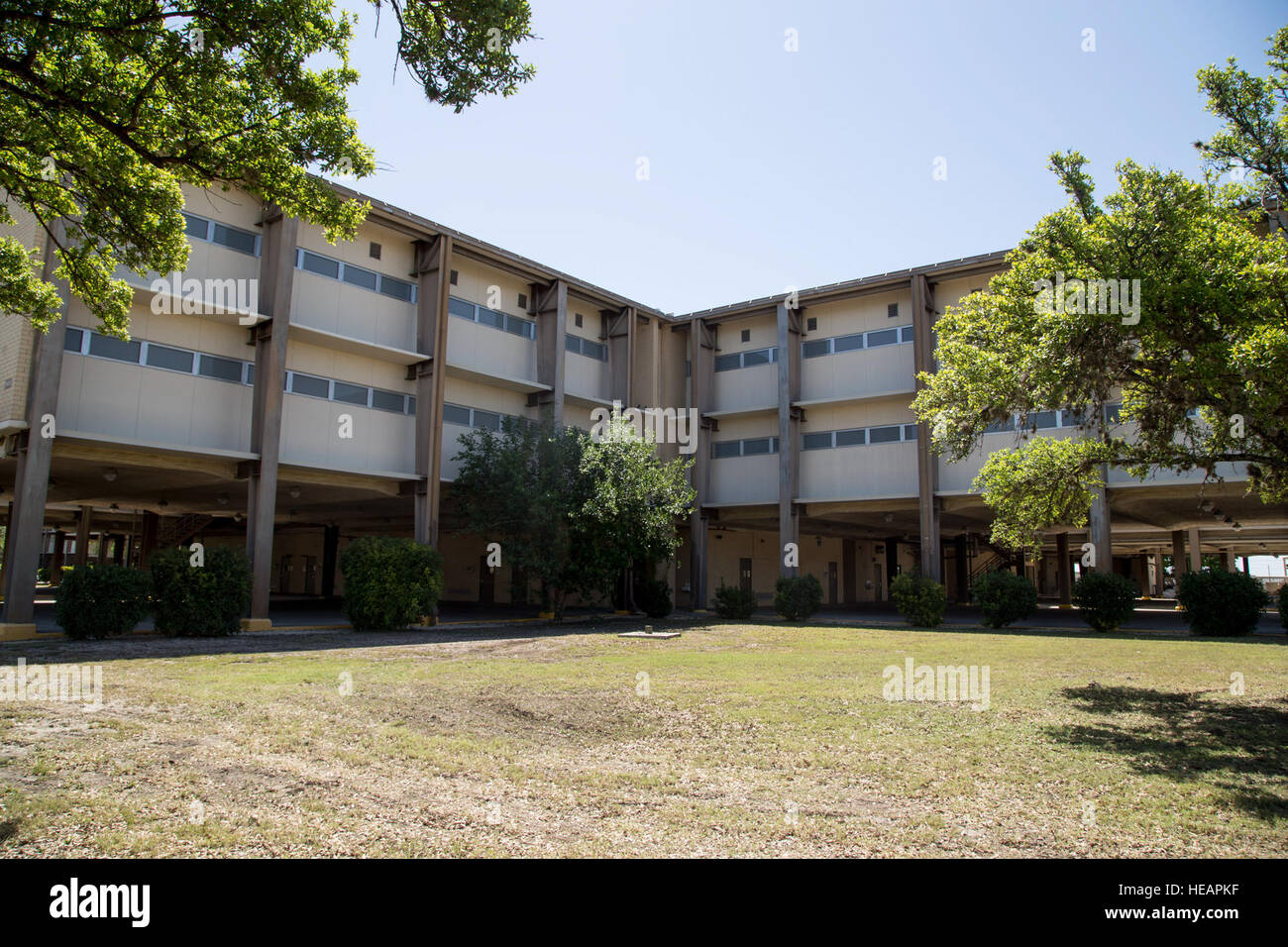Lackland air force base housing hi-res stock photography and images - Alamy